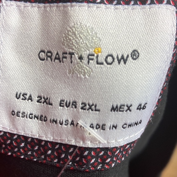 Shirts | Nwt Craft Flow Casual Shirt It Has 3 Buttons This Shirt Is ...